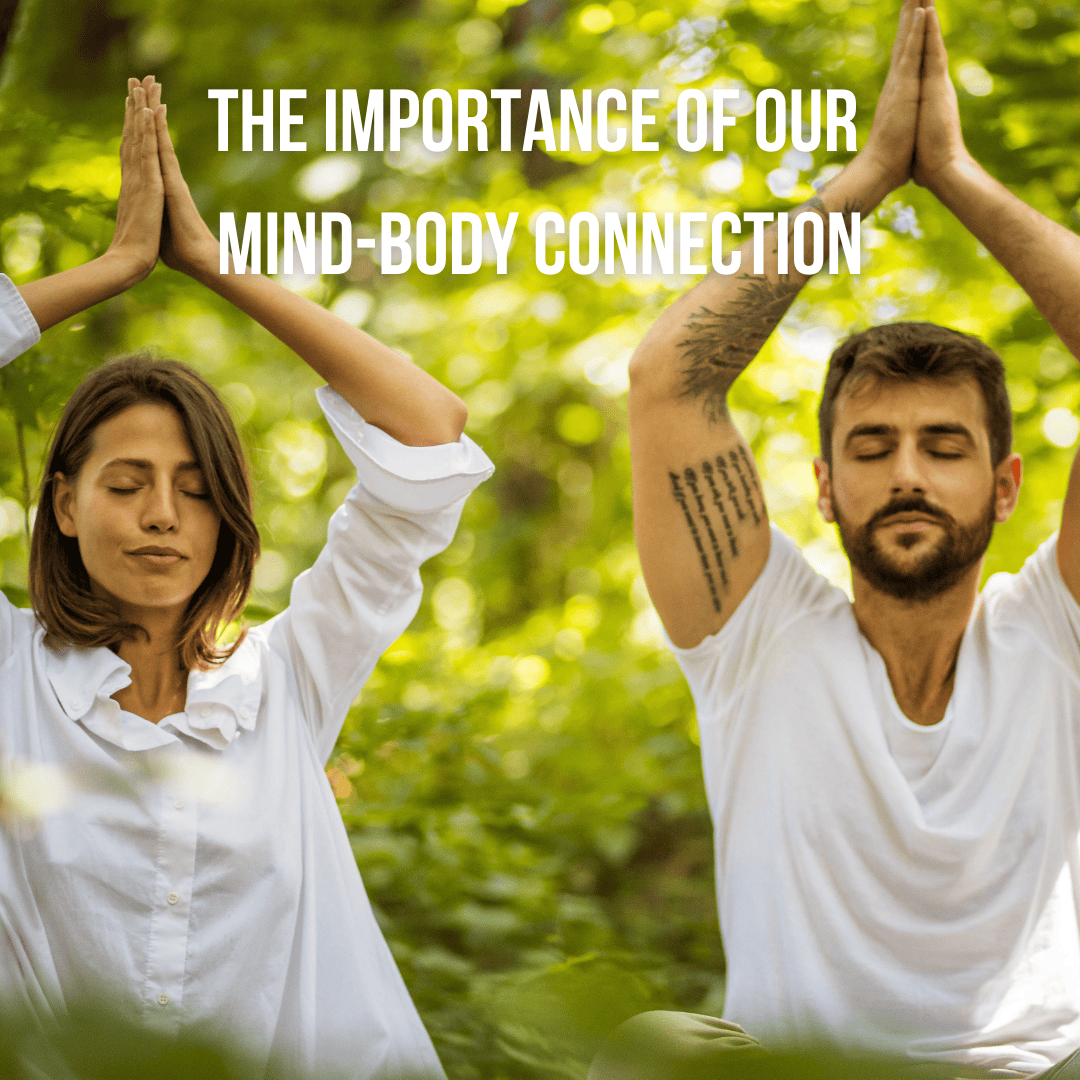 The importance of our mind-body connection - Dr. Rohan Nagar