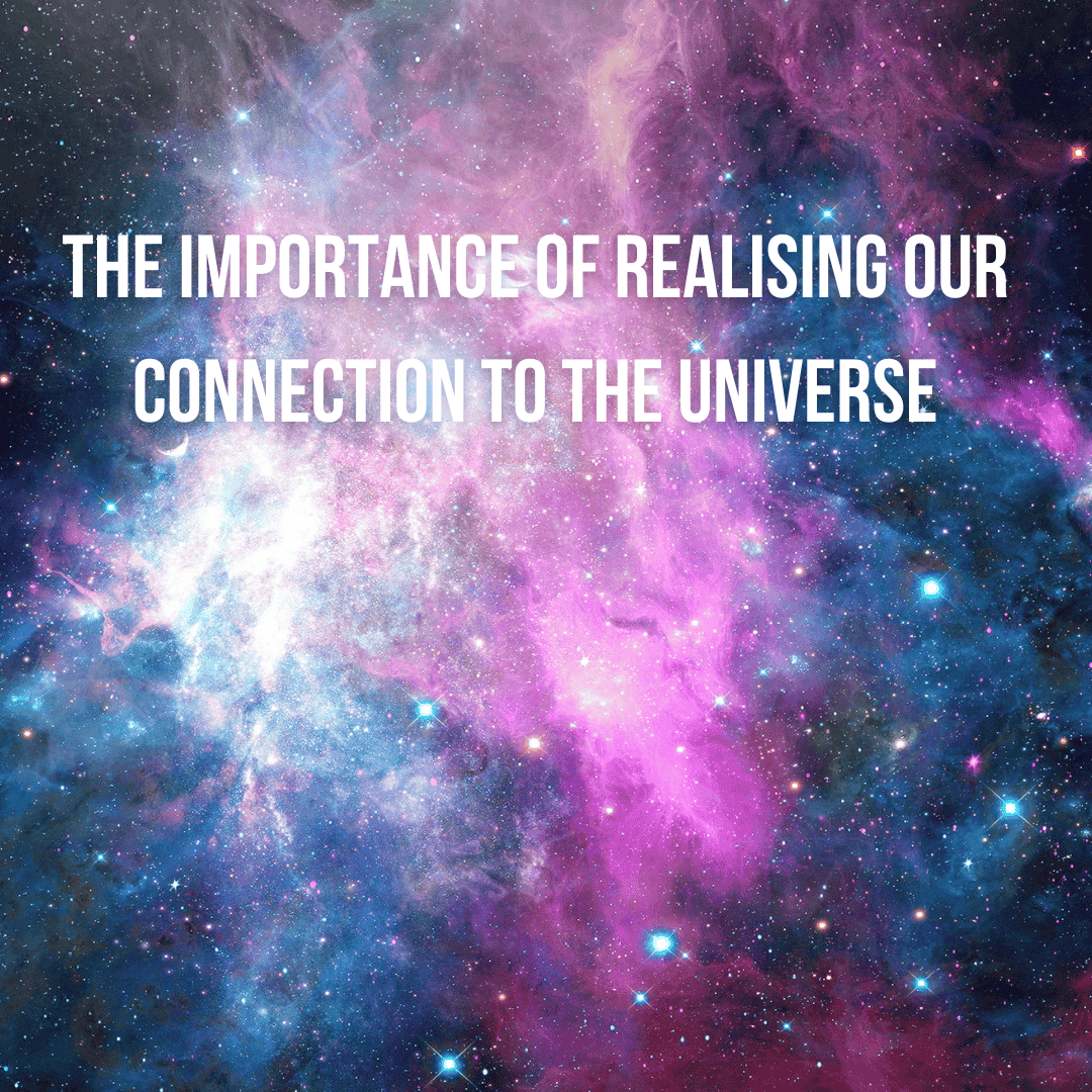 The importance of realising our connection to the universe - Dr. Rohan ...
